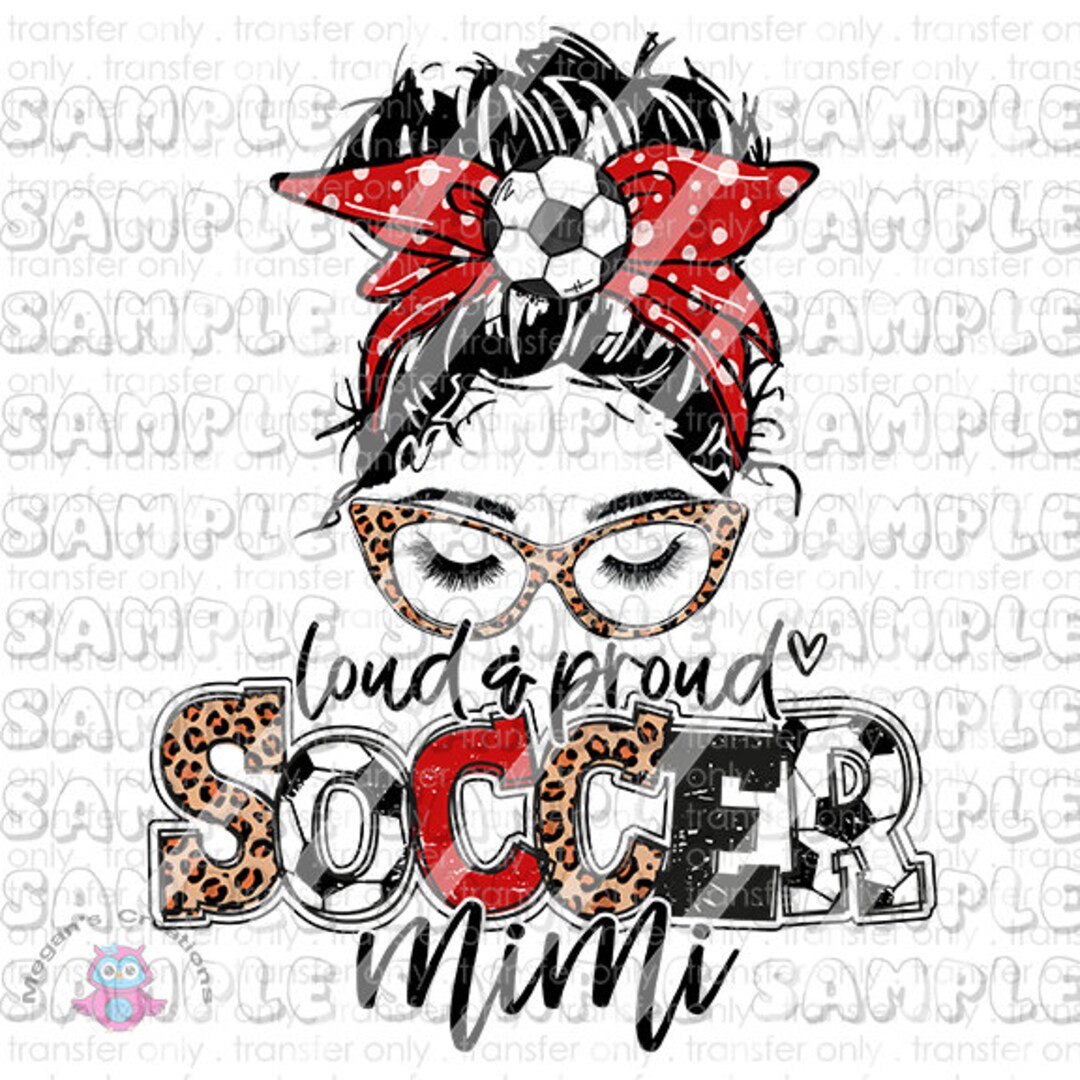Soccer Mimi, Loud and Proud Soccer Mimi, Leopard, Mimi Life, Soccer ...