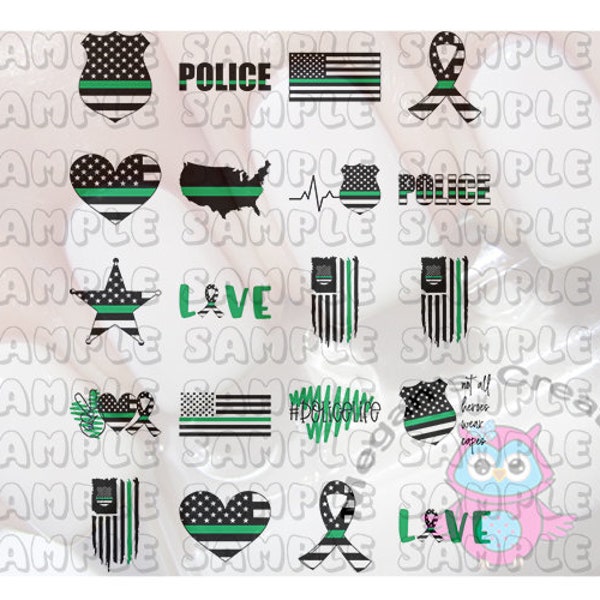 Border Patrol Decals - Etsy