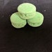 Macaron Bath Bombs - Set of Four - Macaroon Bath Bomb - Birthday Bath ...