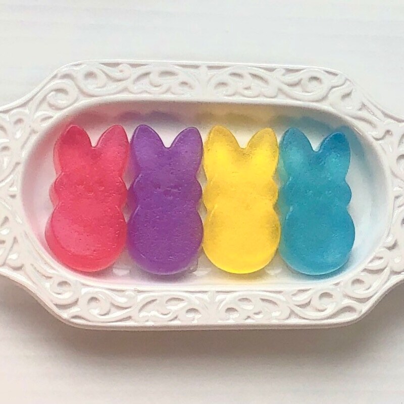 Easter Egg Soap - Etsy