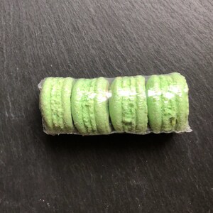 Macaron Bath Bombs - Set of Four - Macaroon Bath Bomb - Birthday Bath ...