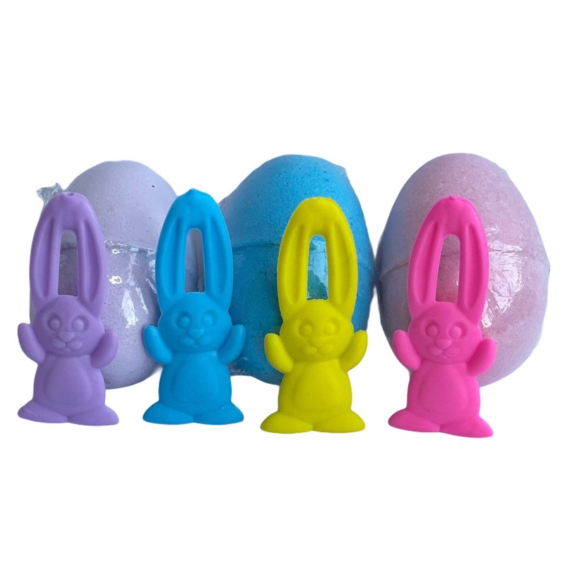 Easter Bath Bombs - Etsy