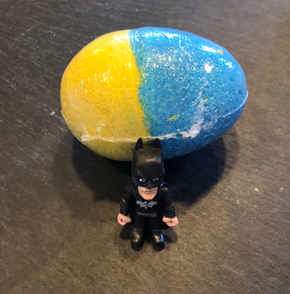 Batman Bath Bomb Batman Toy DC Justice League Superhero | Etsy