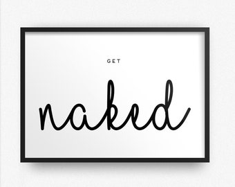 Naked art | Etsy