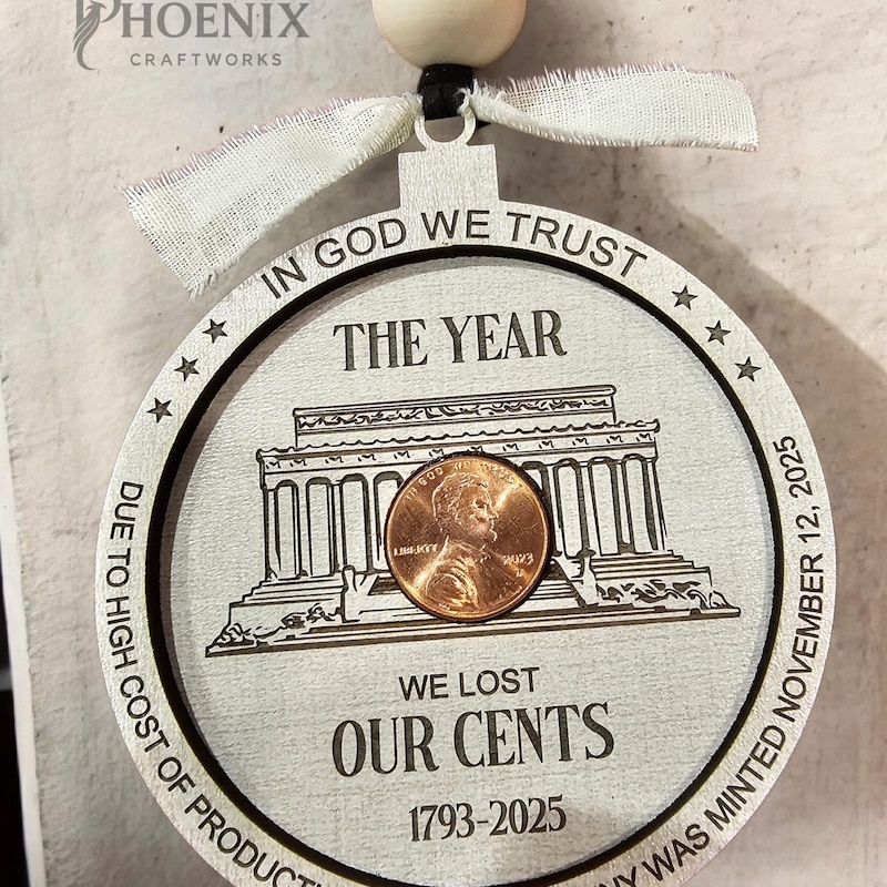 2025 Penny Laser File - Etsy