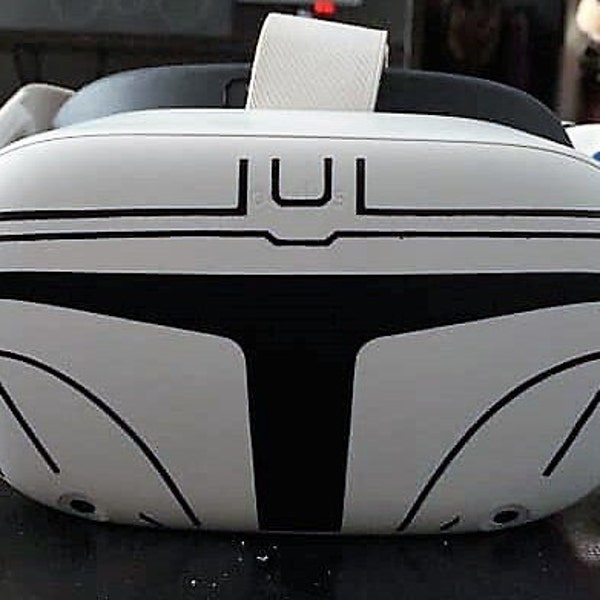 Oculus Quest 2 Decal - Etsy