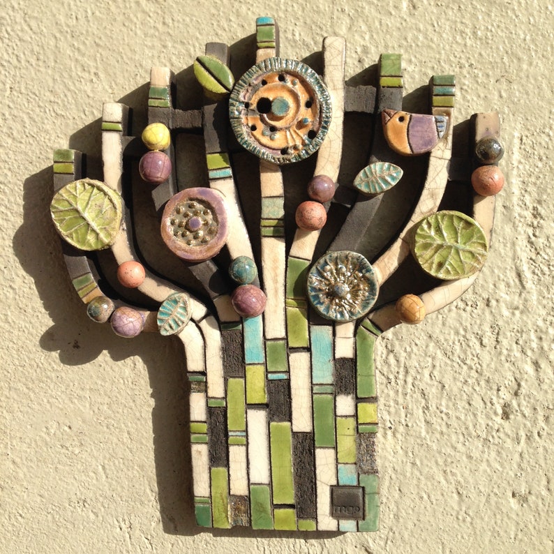 Ceramic Tree Series Stories of Ceramic Trees - Etsy