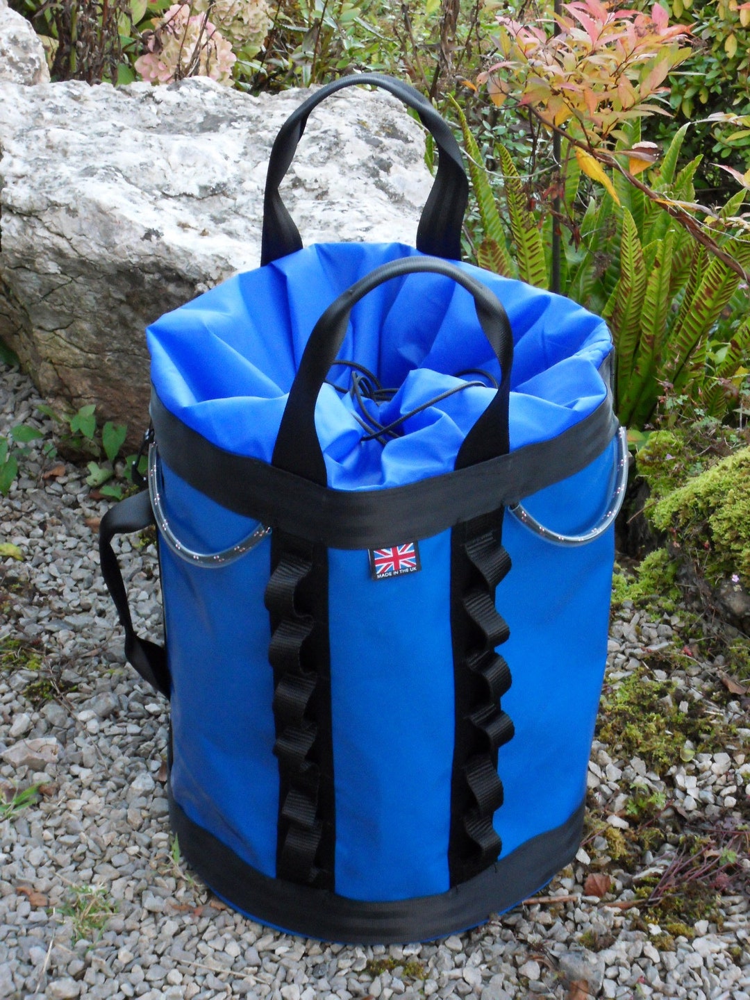 Arborist35 or Arborist70 - Two Sizes - Bucket Bag - 90% Recycled - Tree ...