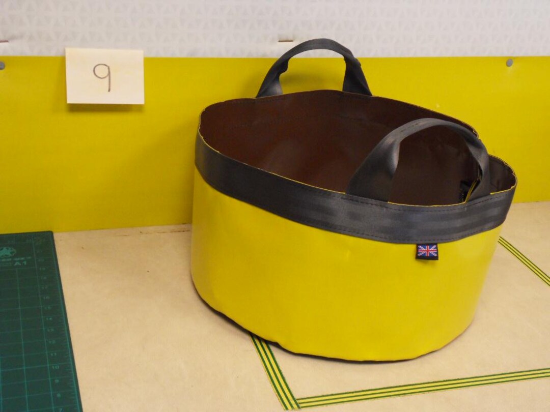 Bucket Divider - Inner Bag for Bucket Bags to Divide Contents ...
