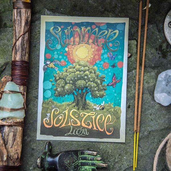 Solstice - Etsy