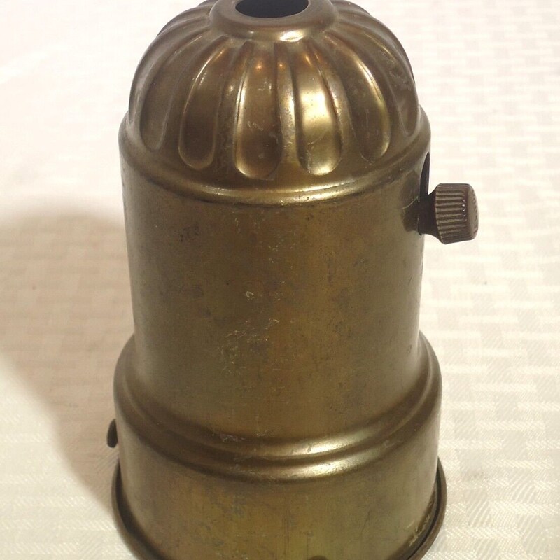 Steampunk Socket - Etsy