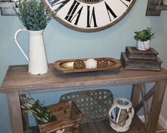 Entryway table | Etsy