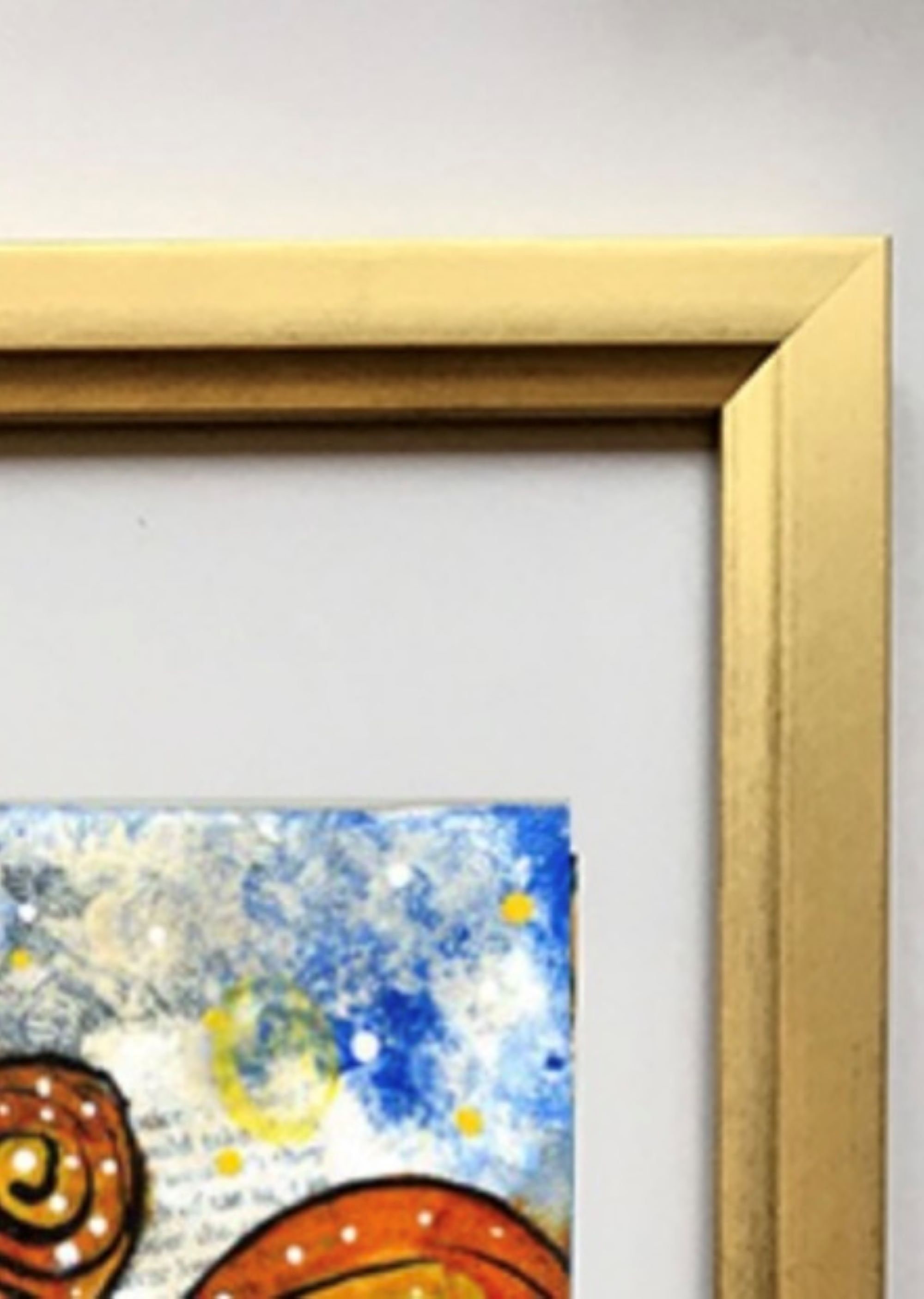 Art Print 'joyful' by Miranda Day Art Print - Etsy