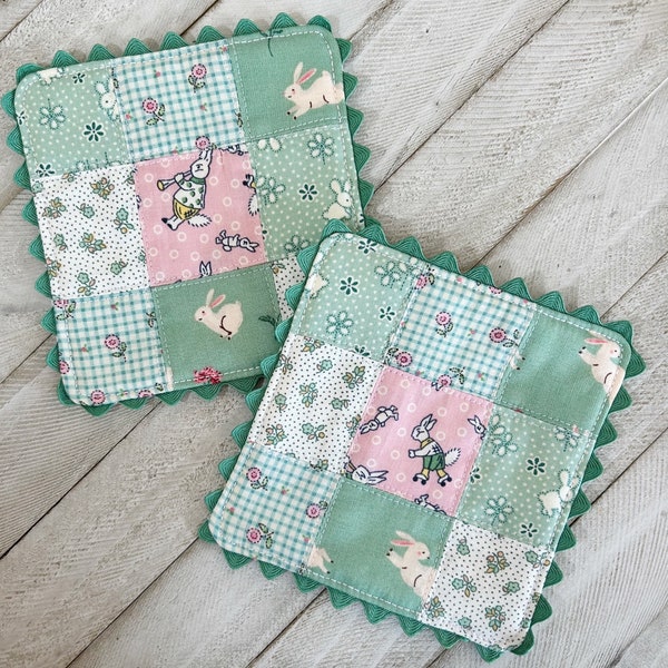 Easter Mug Rug - Etsy