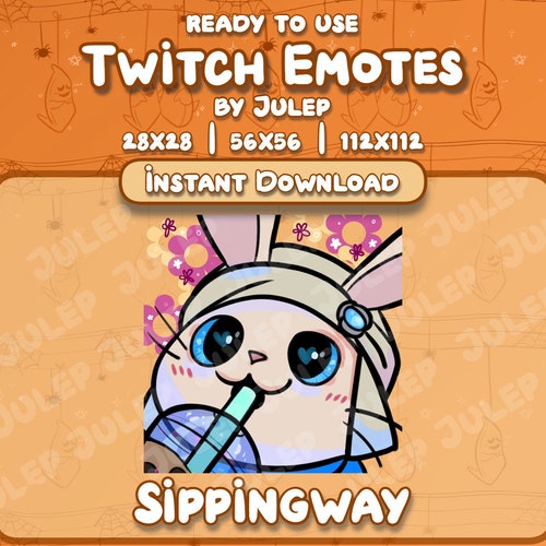 FFXIV Loporrit Emote Pack - Etsy