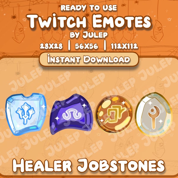 Ffxiv Job Emote - Etsy Australia