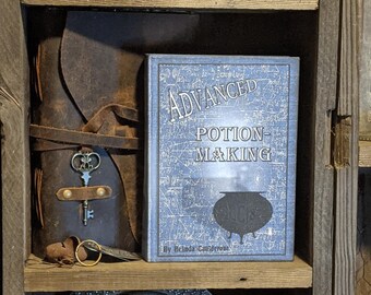 Advanced Potion Making Replica - Etsy