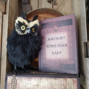 Ancient Runes Made Easy Prop Book/gift - Etsy