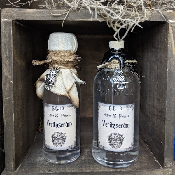 Veritaserum - Etsy