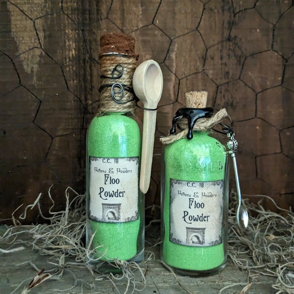 Floo Powder - Etsy