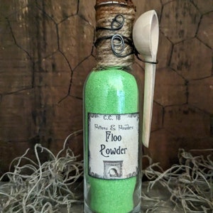 Floo Powder - Etsy