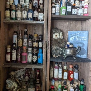 Hell-broth Potion - Etsy