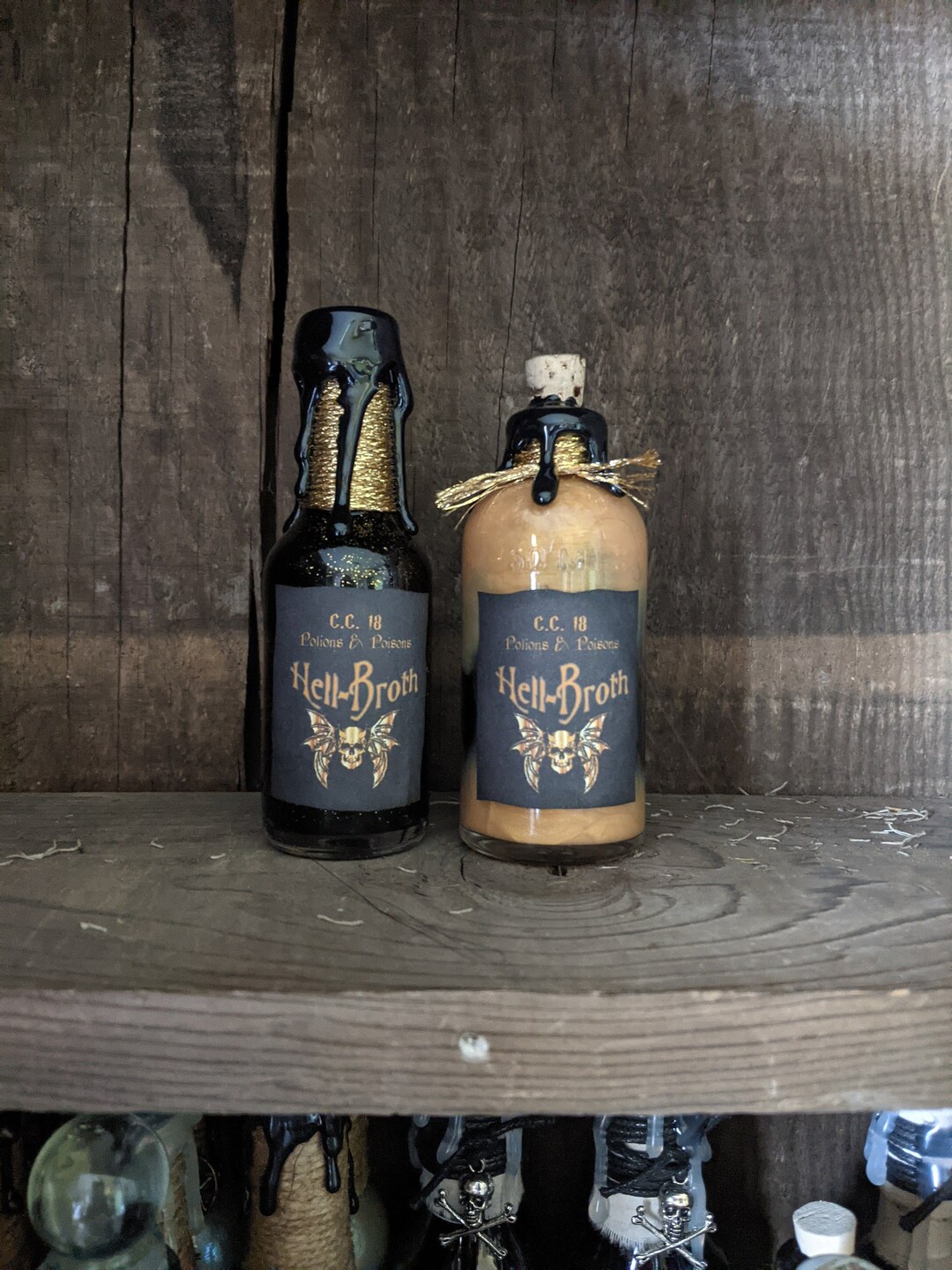 Hell-broth Potion - Etsy