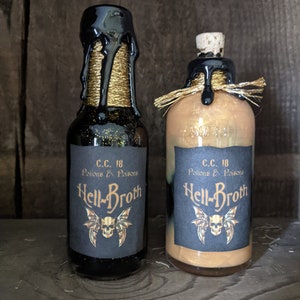 Hell-broth Potion - Etsy
