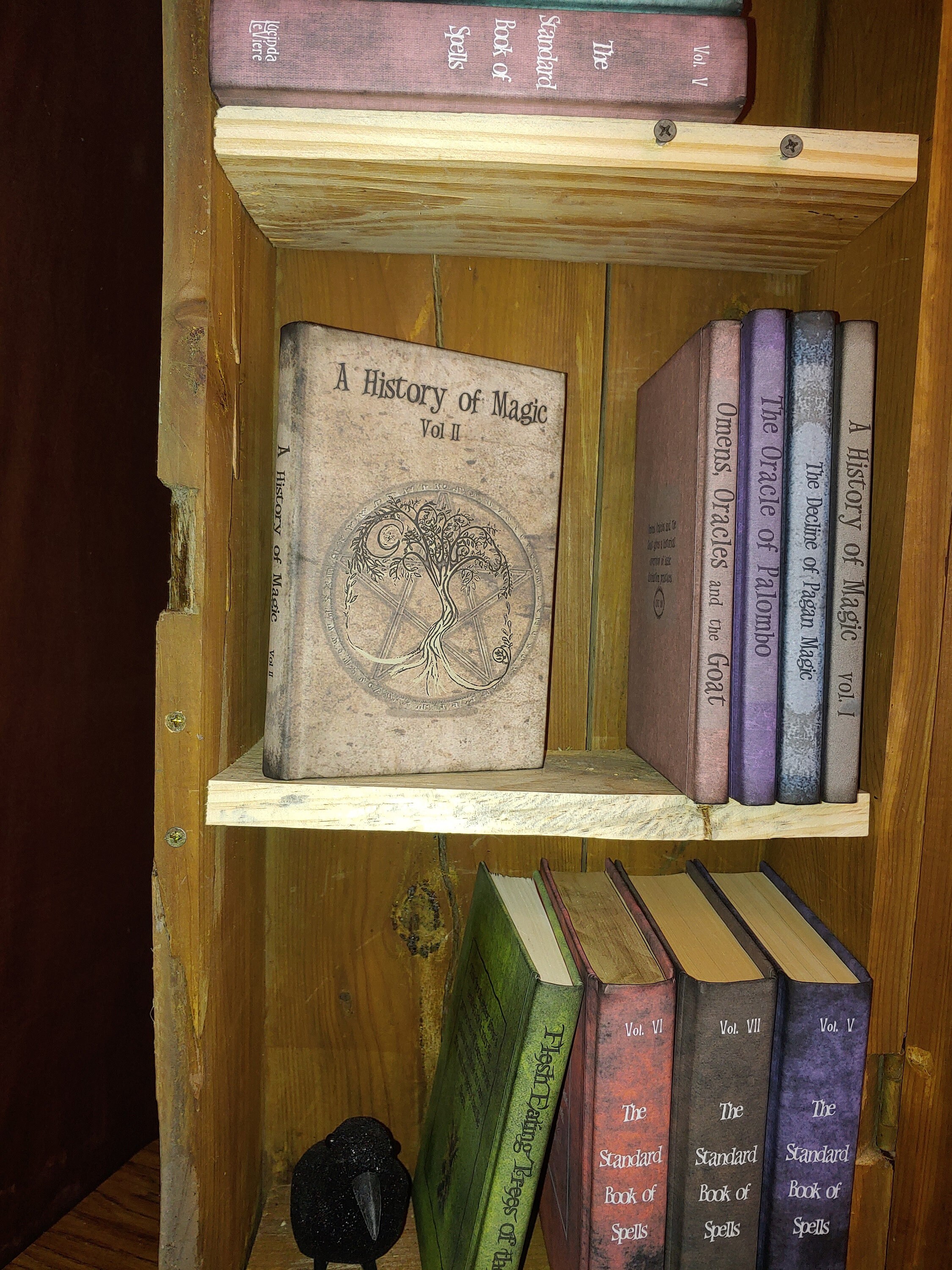 Magical History Full Set 5 Books | Etsy