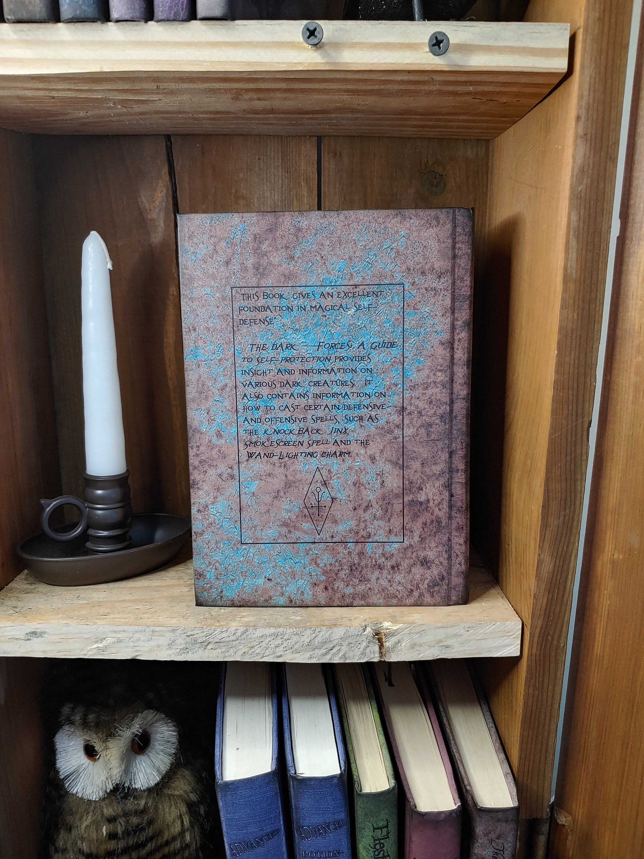 Dark Forces Prop Book | Etsy