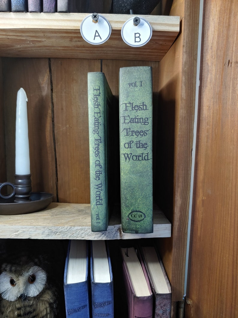 Flesh Eating Trees of the World Vol. 1 - Etsy