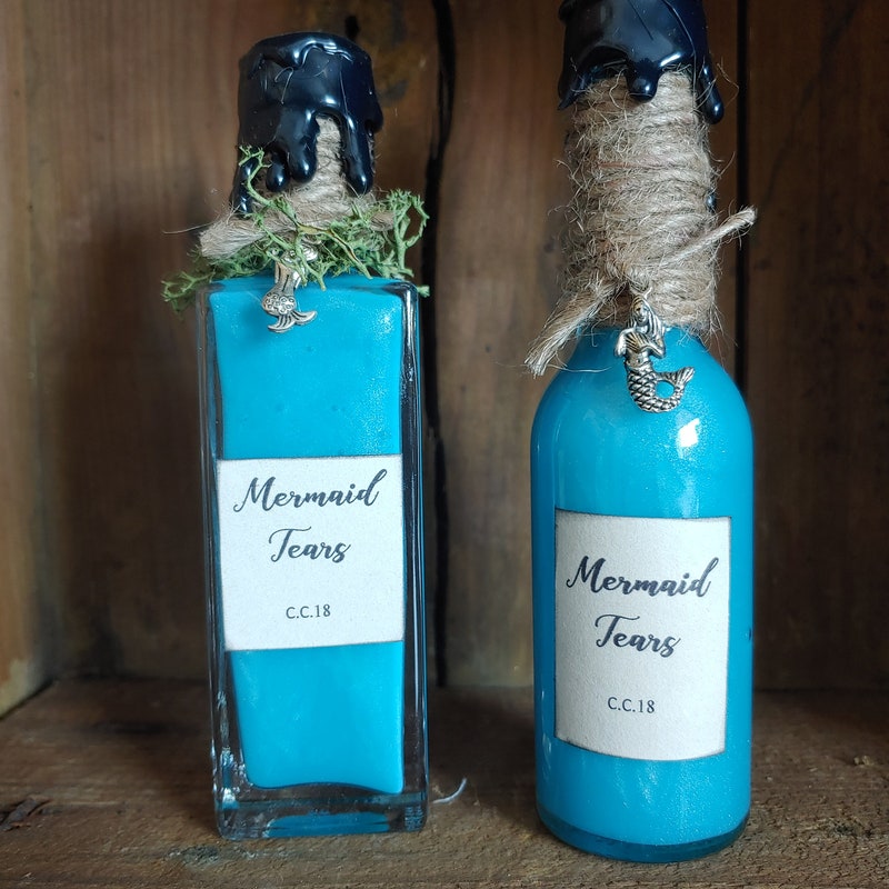 Mermaid Tears - Etsy