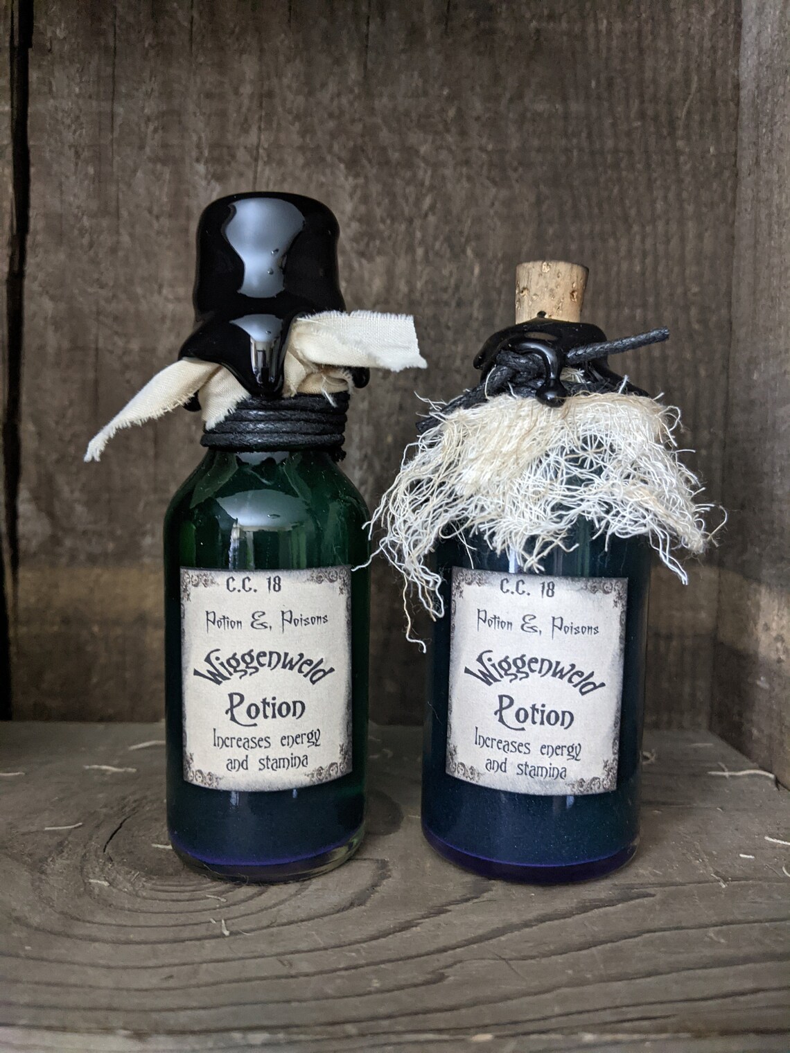 60 Printable Wizarding Labels- Small - Etsy