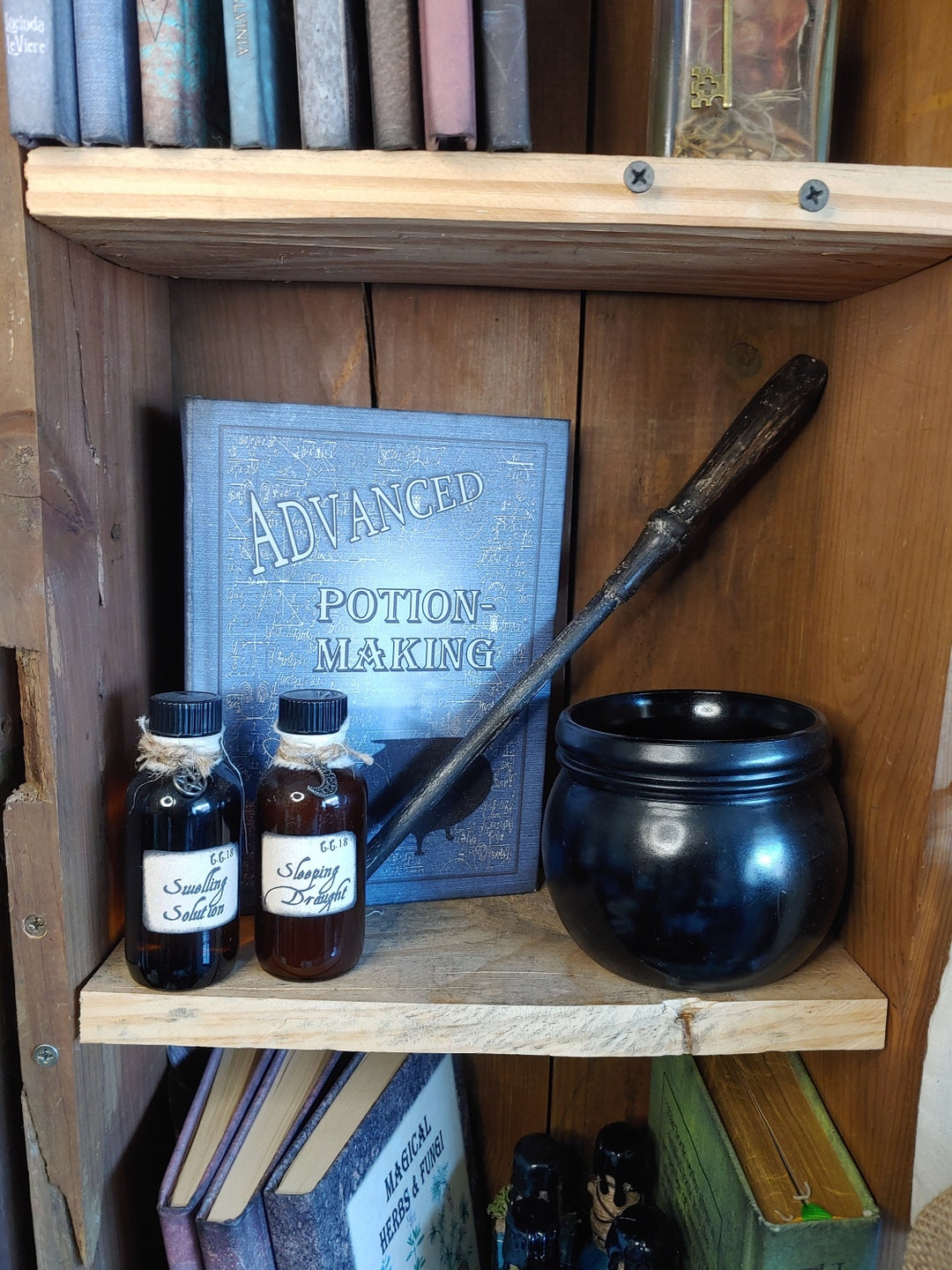 Potion Making Bundle - Etsy