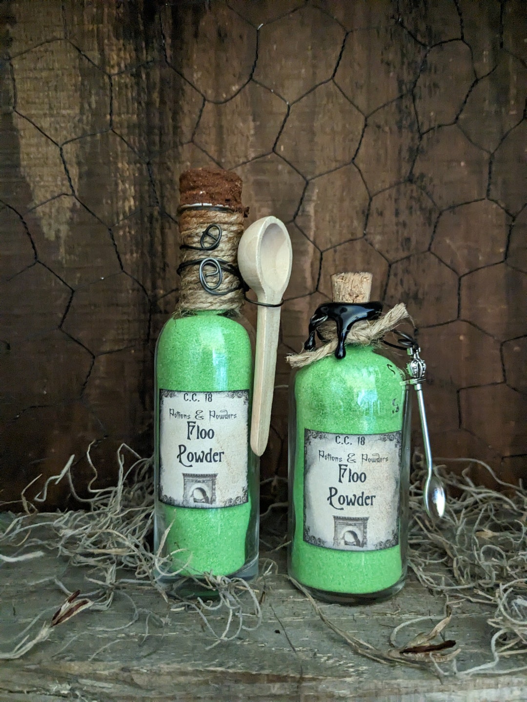 Floo Powder - Etsy