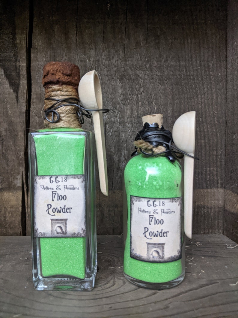 Floo Powder - Etsy
