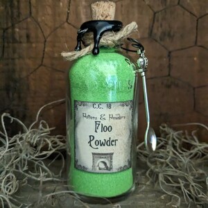 Floo Powder - Etsy
