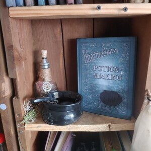 Intermediate Potion Prop Book - Etsy