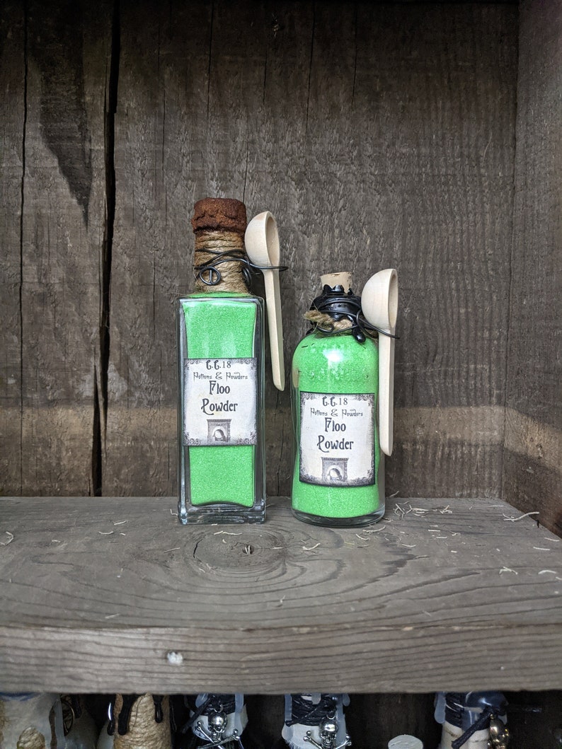 Floo Powder - Etsy