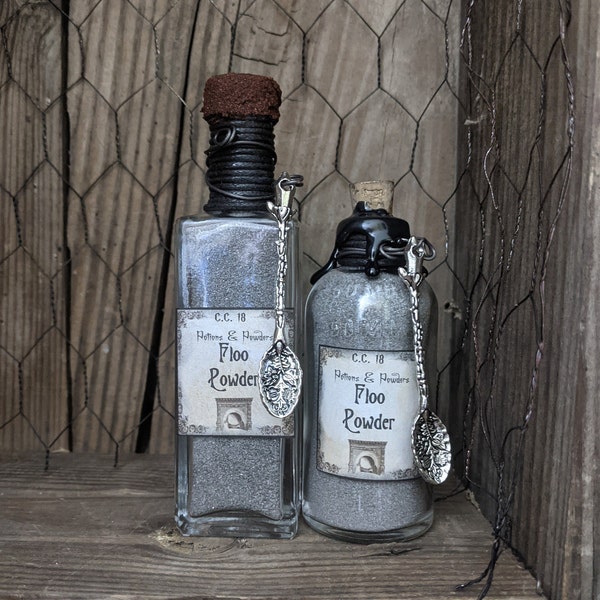 Floo Powder - Etsy