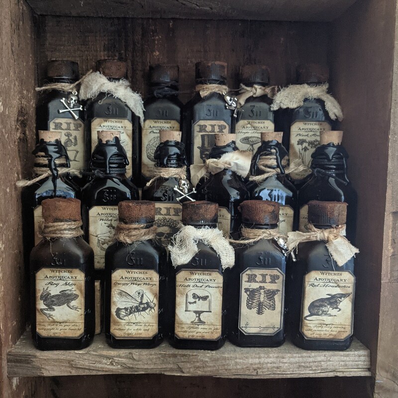 Potion - Etsy