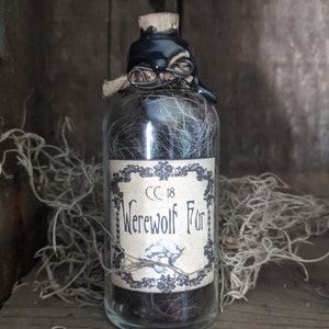Werewolf Fur - Etsy