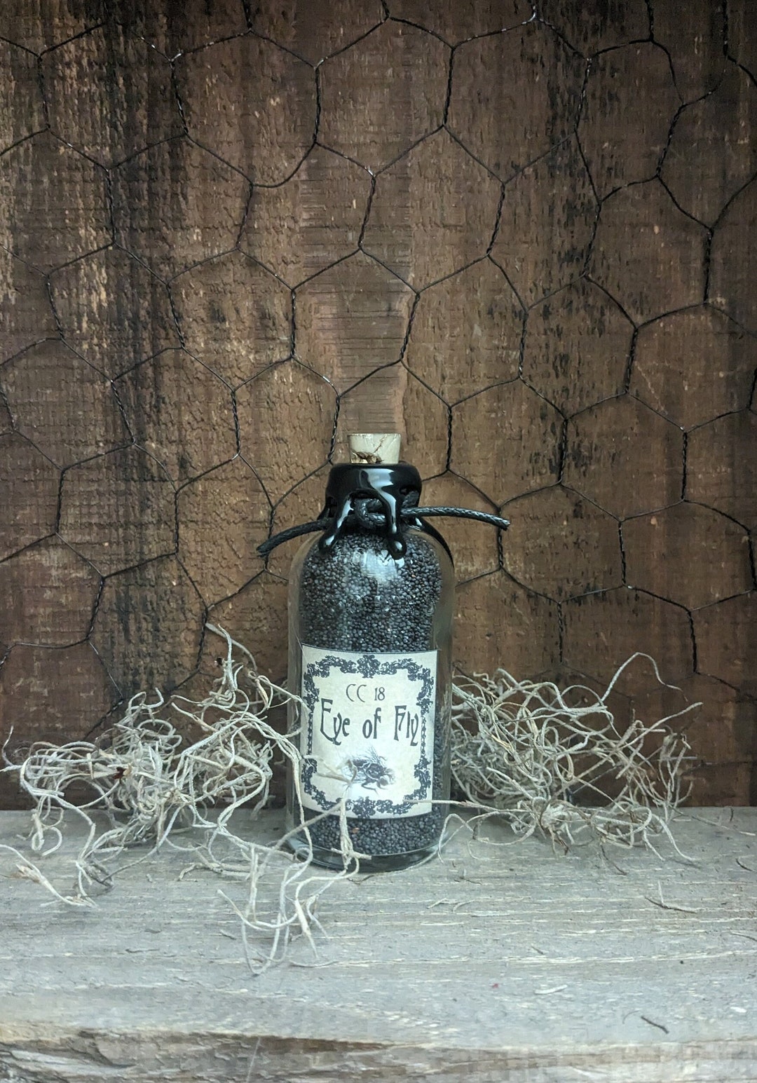 Eye of Fly -magic, Potion, Potion Ingredients, Apothecary, Halloween ...