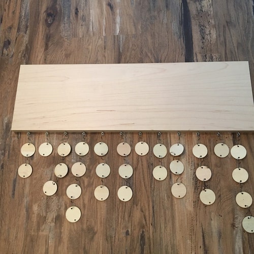 DIY Birthday/celebrations Board Kit - Etsy