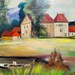 Pendarvis House and Trelawny, Mineral Point, Wis Lithograph, Buddick - Etsy