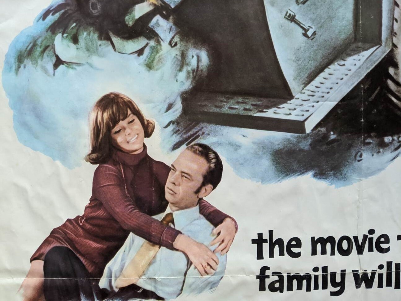 How to Frame a Figg One Sheet Movie Poster - Etsy