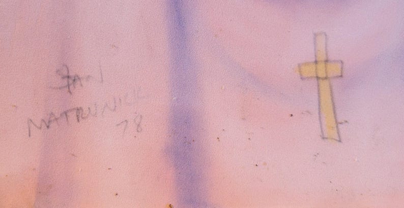 Mother Mary Pastel on Paper, Stan Matrunick - Etsy