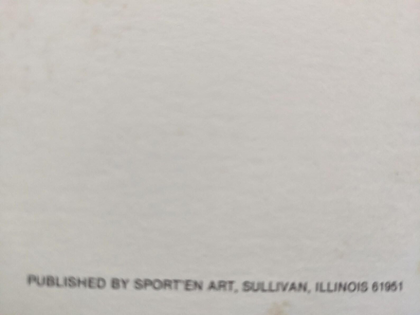 Blue Winged Teal Signed, Limited Edition Lithograph, With Stamp ...