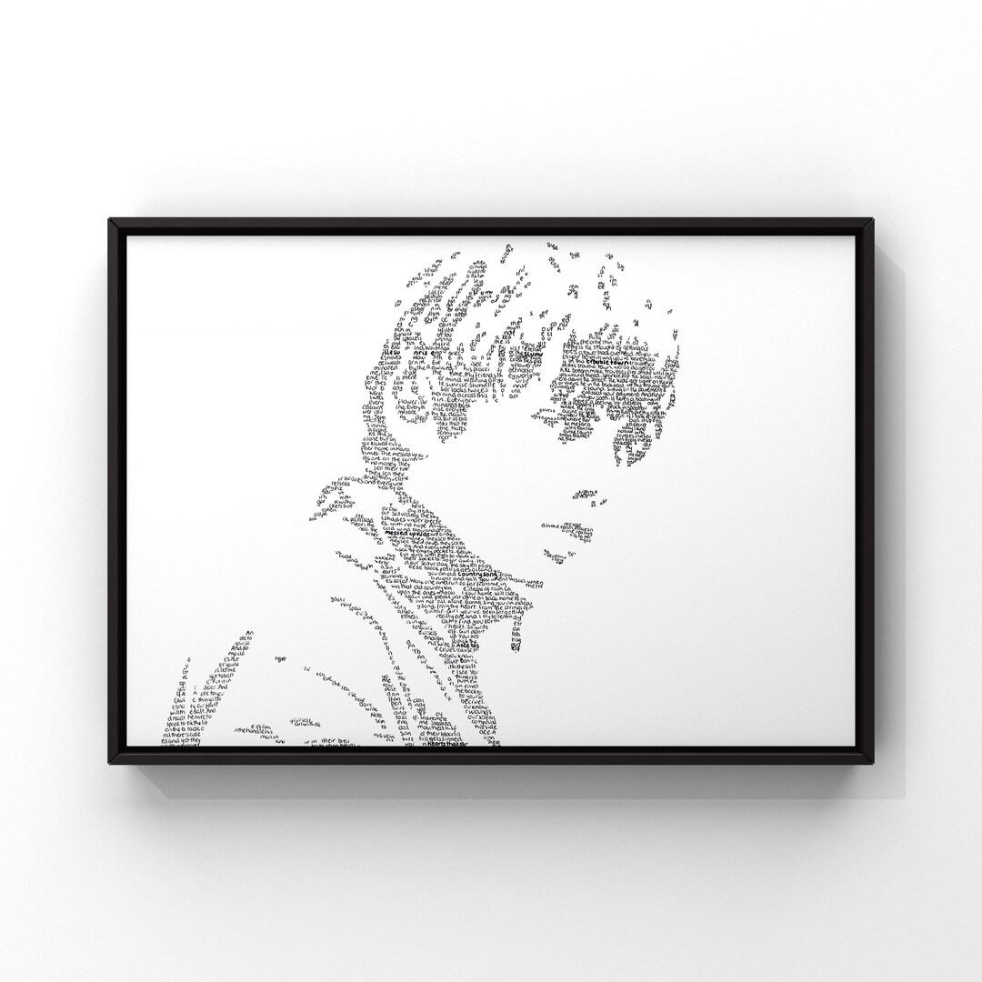Jake Bugg Handwritten Lyric Print - Etsy