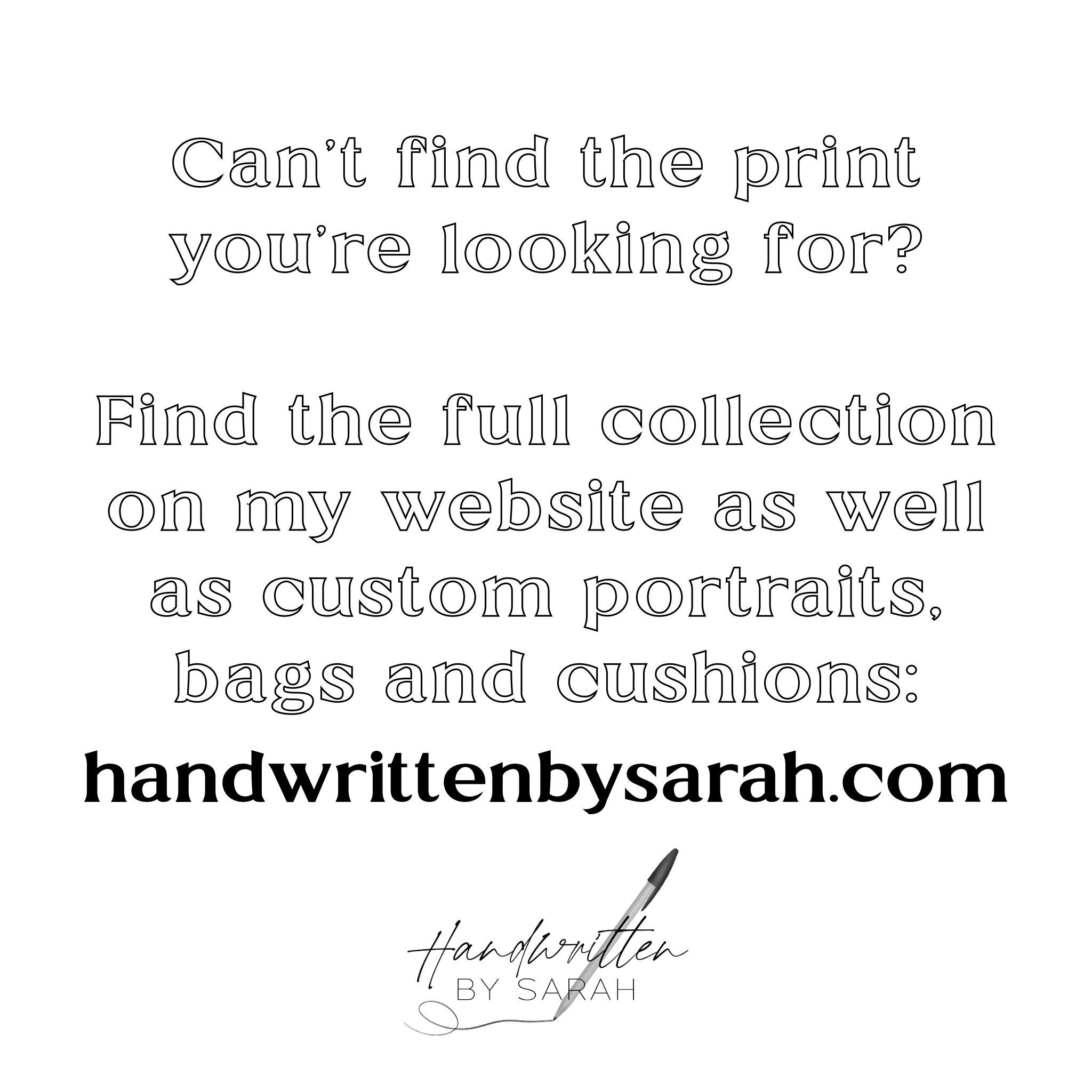 Jarvis Cocker Handwritten Song Print Pulp Wall Poster Britpop Home ...